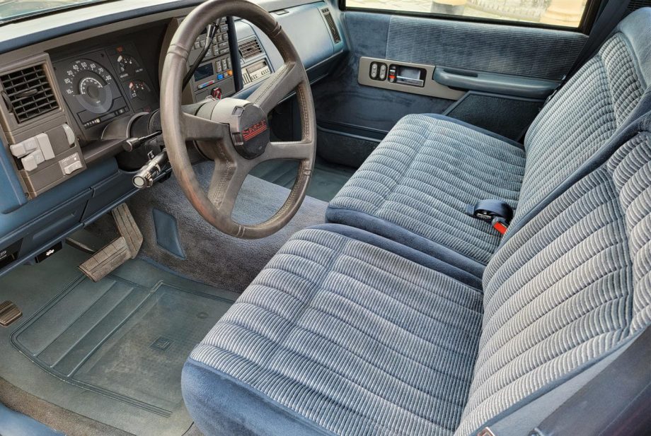 1991 Chevy C1500 Silverado – Texas Trucks and Classics