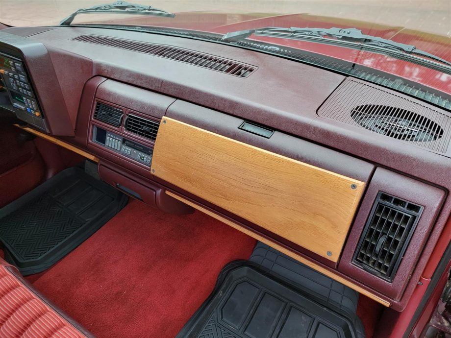 1993 Chevy C1500 Silverado – Texas Trucks and Classics