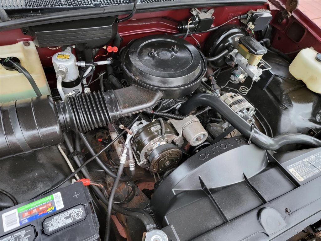 1993 Chevy C1500 Silverado – Texas Trucks and Classics
