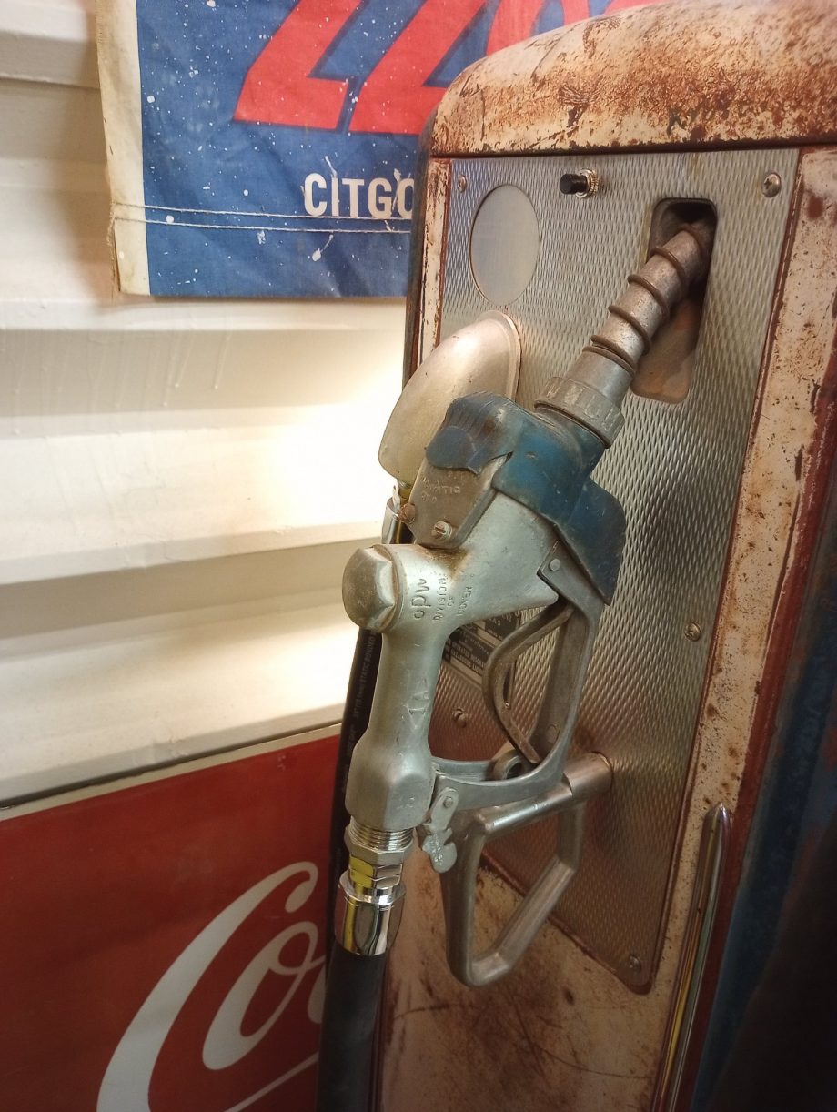 Southwest 80 Pure-Pep Gas Pump – Texas Trucks and Classics