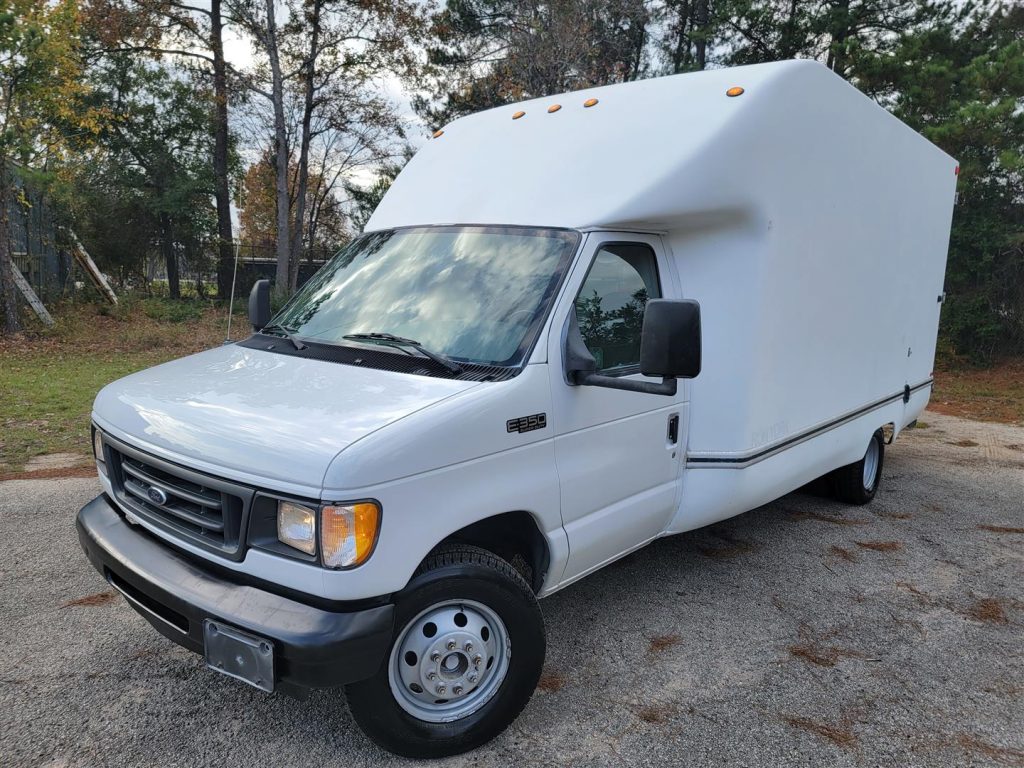2003 Ford E350 Superduty – Texas Trucks and Classics