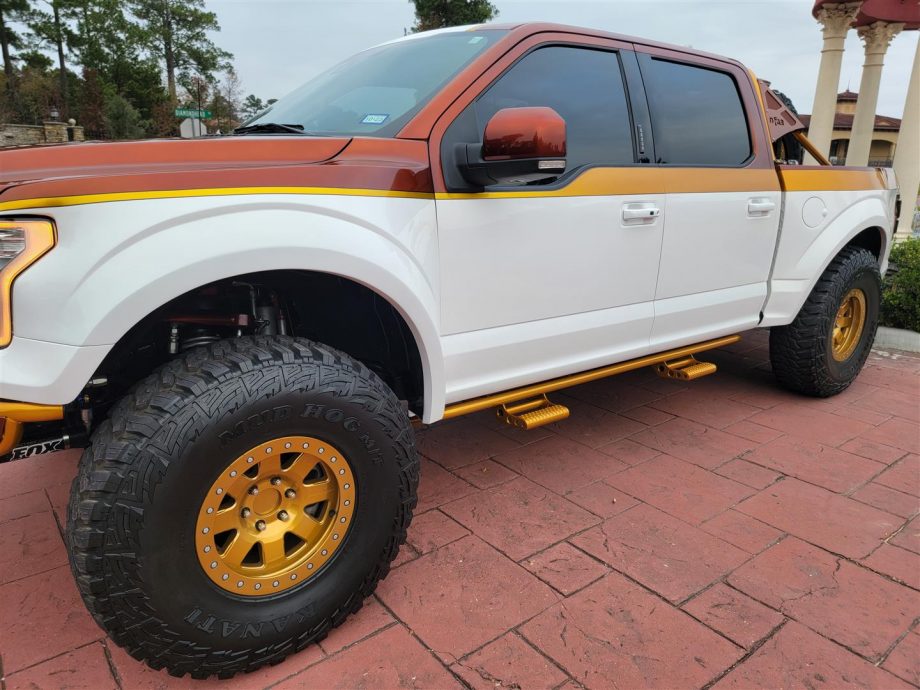 2015 Ford F150 Lariat Trophy Truck – Texas Trucks and Classics