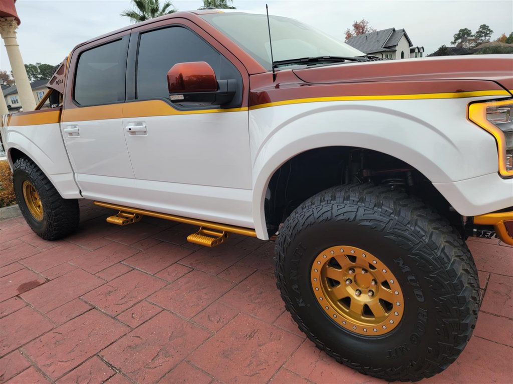 2015 Ford F150 Lariat Trophy Truck – Texas Trucks and Classics