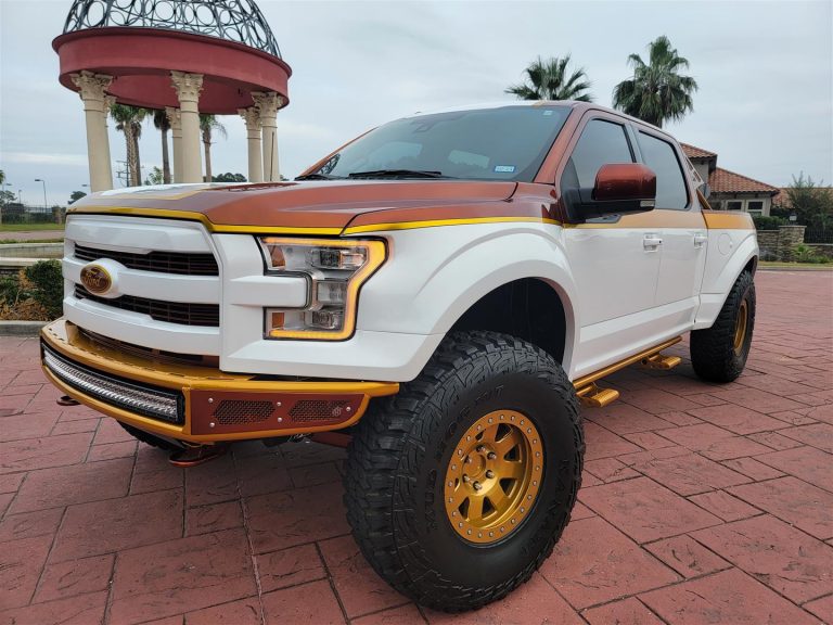 2015 Ford F150 Lariat Trophy Truck – Texas Trucks and Classics