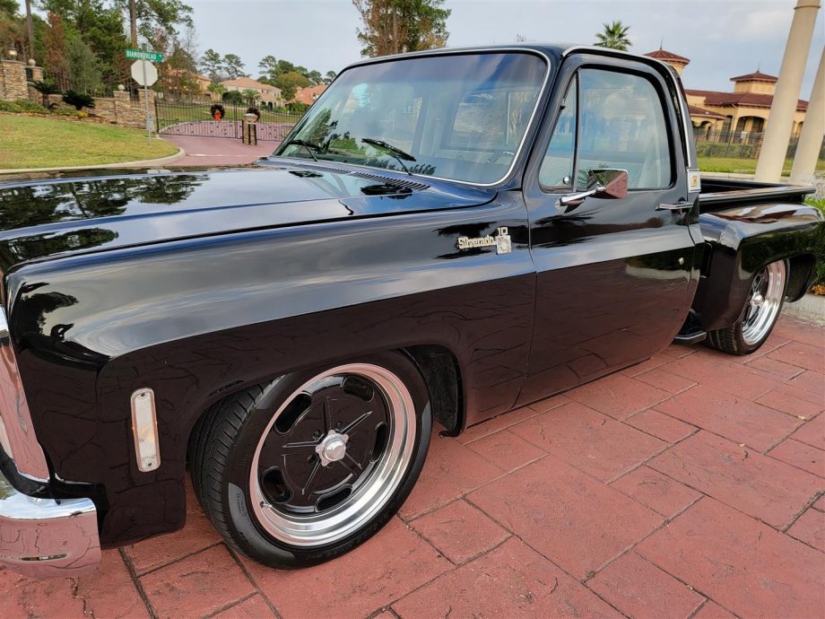 1980 Chevy C10 Stepside – Texas Trucks and Classics