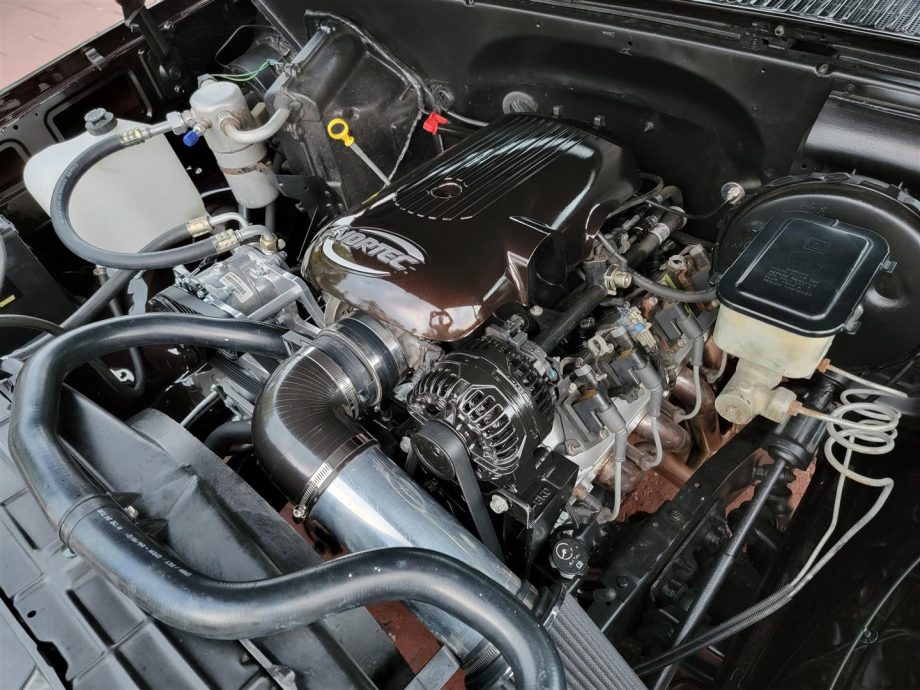 1985 Chevy C10 Silverado – Texas Trucks and Classics