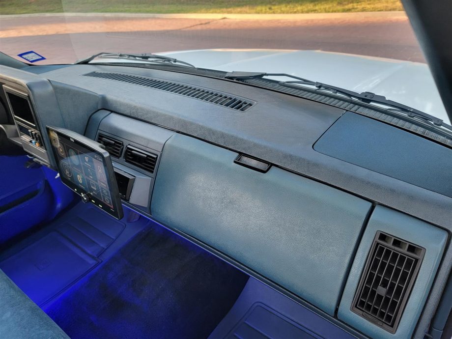 1989 Chevy C1500 Silverado – Texas Trucks and Classics