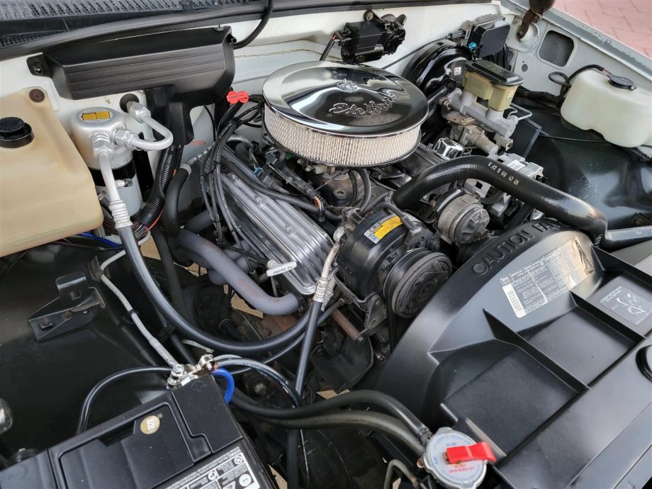 1989 Chevy C1500 Silverado – Texas Trucks and Classics