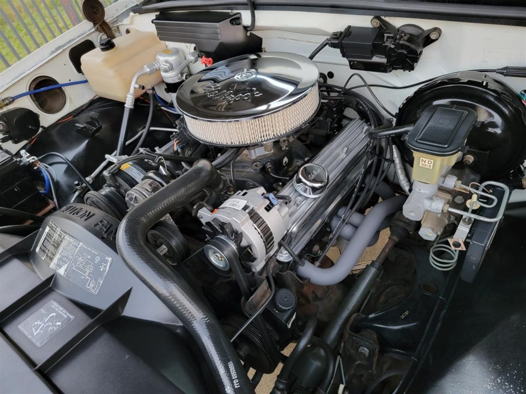 1989 Chevy C1500 Silverado – Texas Trucks and Classics