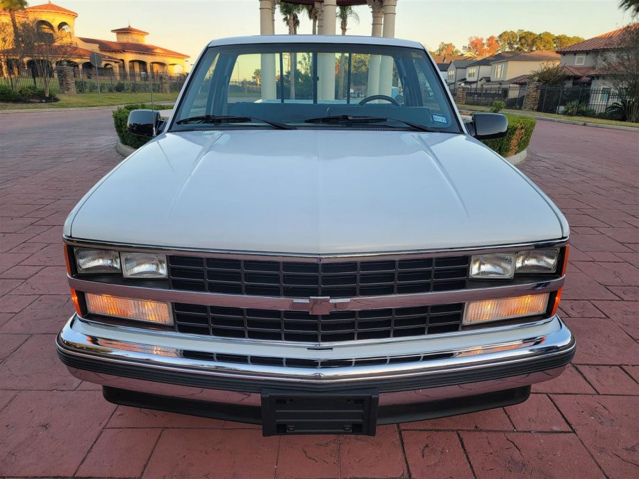 1989 Chevy C1500 Silverado – Texas Trucks and Classics
