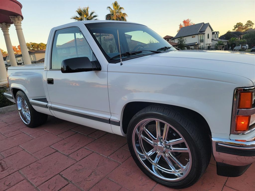 1989 Chevy C1500 Silverado – Texas Trucks and Classics
