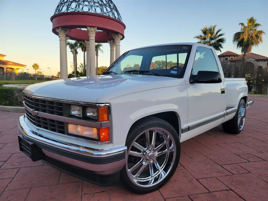 1989 Chevy C1500 Silverado – Texas Trucks and Classics