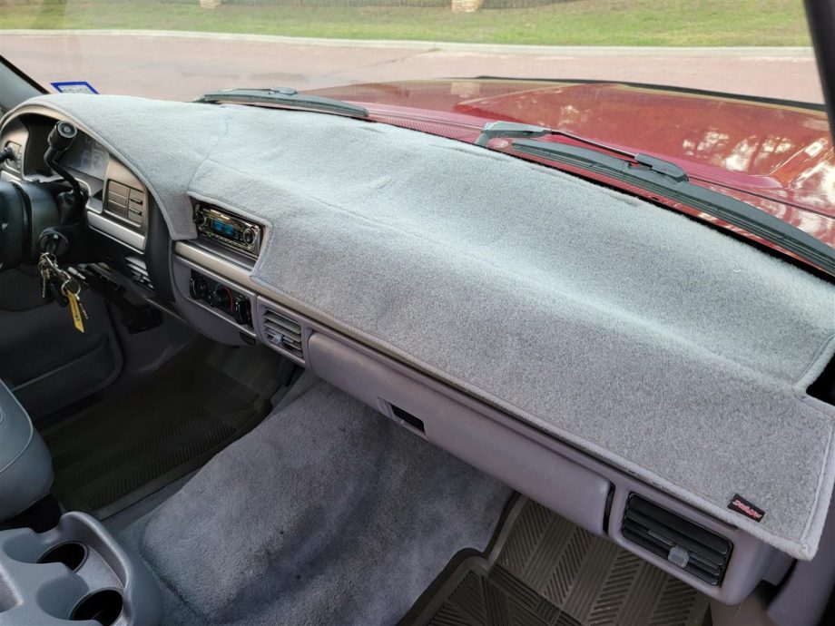1995 Ford Bronco XLT – Texas Trucks and Classics