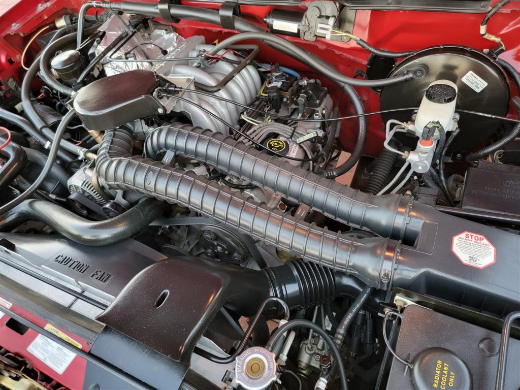 1995 Ford Bronco XLT – Texas Trucks and Classics