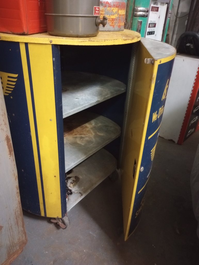 Monroe Storage Can – Texas Trucks and Classics