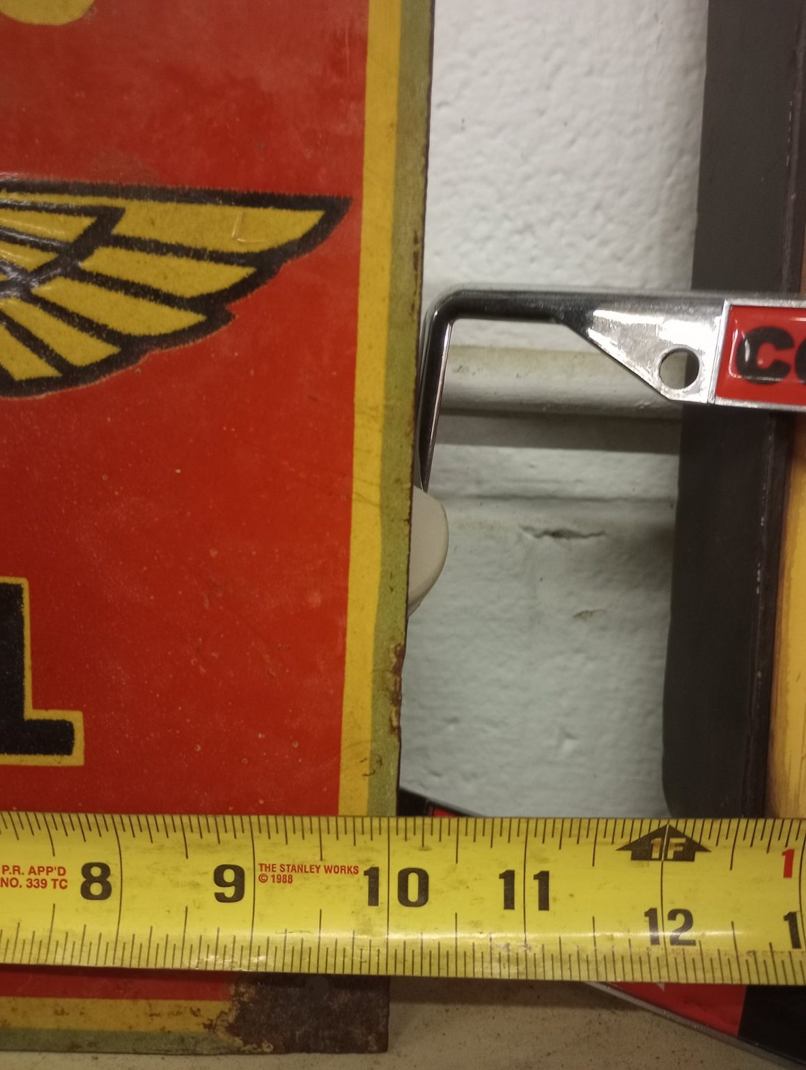 Flying A Sign – TEXAS TRUCKS & CLASSICS