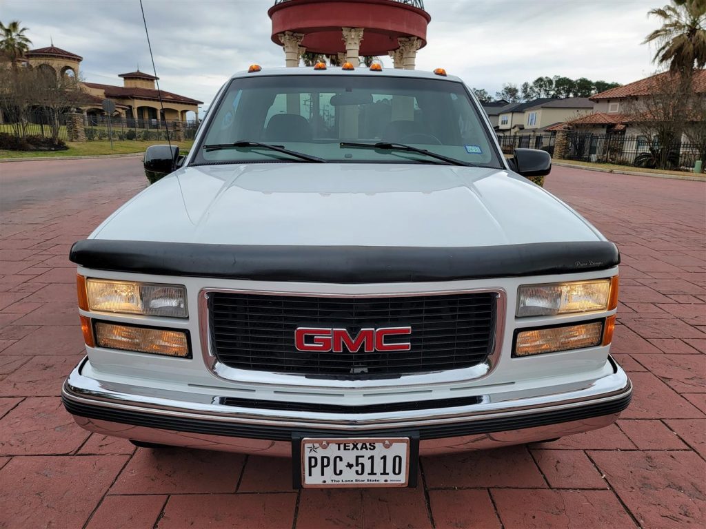 2000 GMC C3500 Sierra SLE – Texas Trucks and Classics