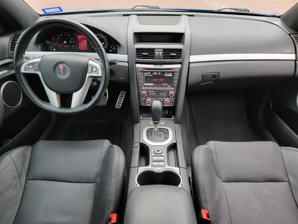 2009 Pontiac G8 GT – Texas Trucks and Classics
