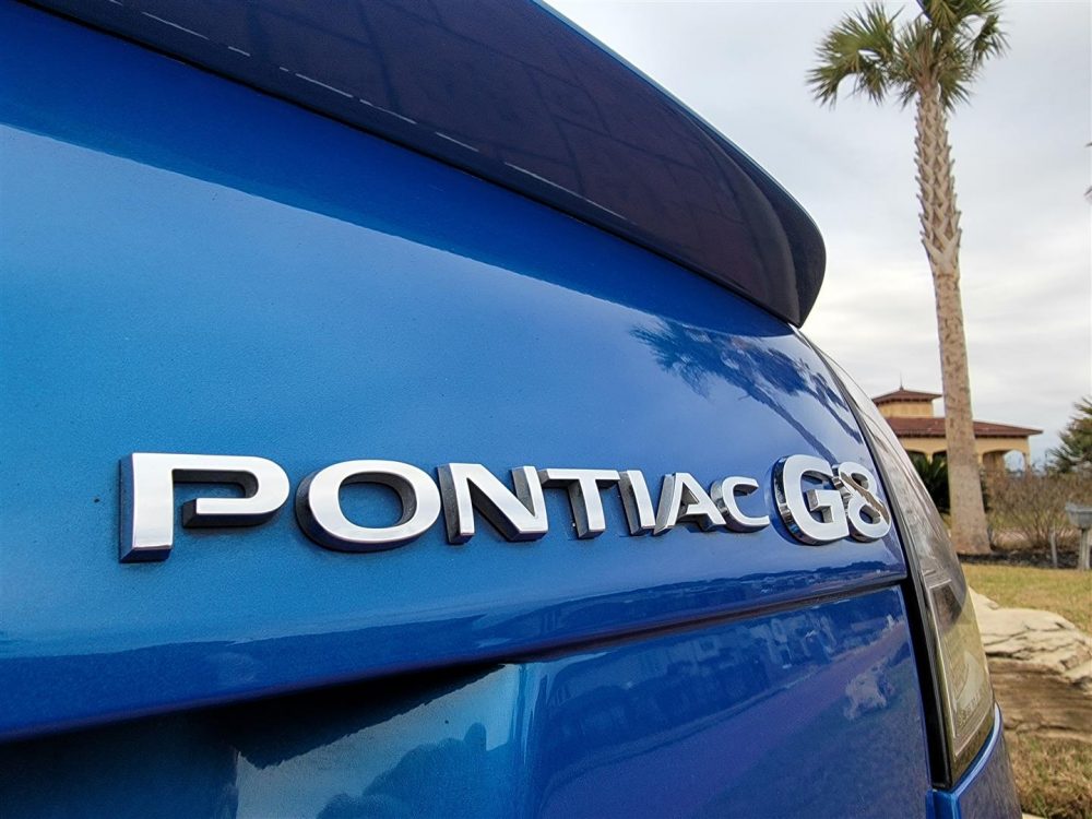 2009 Pontiac G8 GT – Texas Trucks and Classics