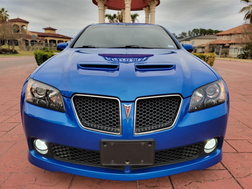 2009 Pontiac G8 GT – Texas Trucks and Classics