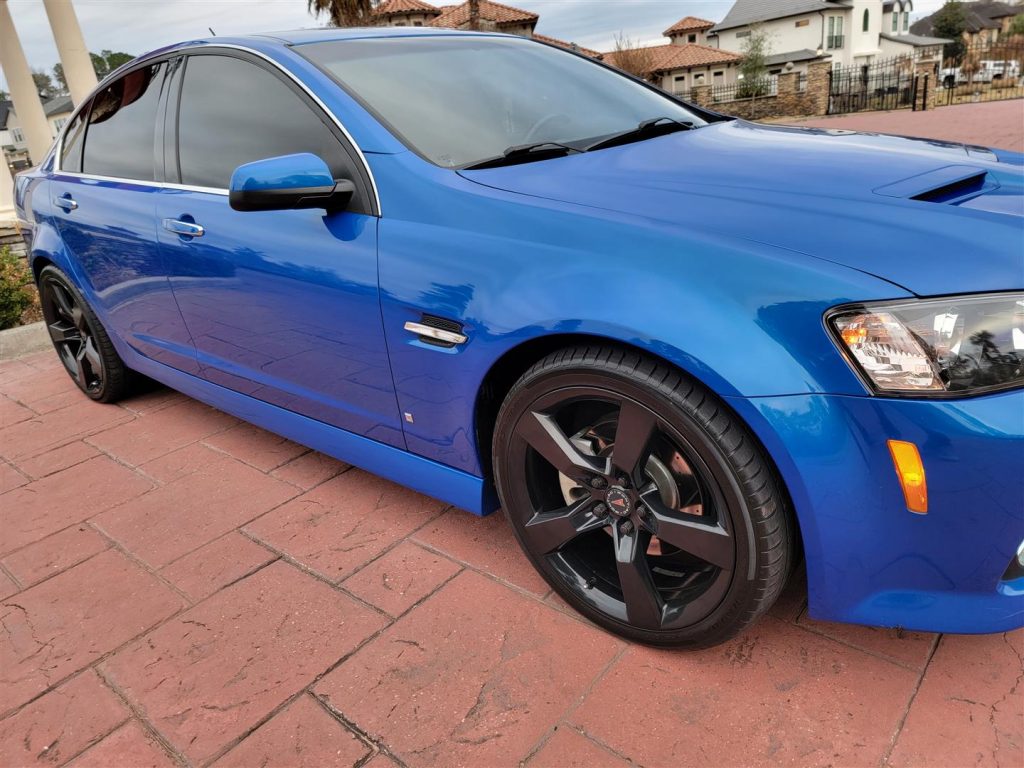 2009 Pontiac G8 GT – Texas Trucks and Classics