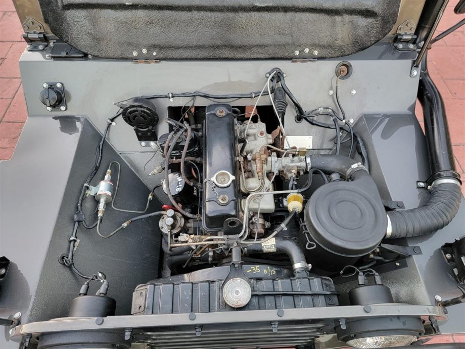 1959 Ford GP M151 “Mutt” – Texas Trucks and Classics