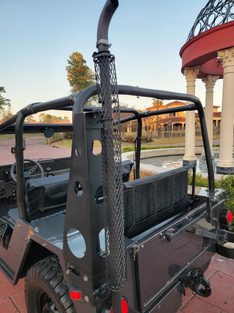 1959 Ford GP M151 “Mutt” – Texas Trucks and Classics