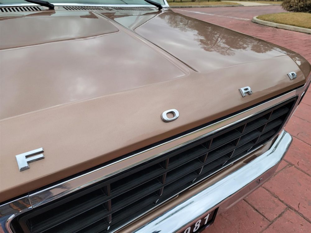 1981 Ford F100 Ranger XLT – Texas Trucks and Classics