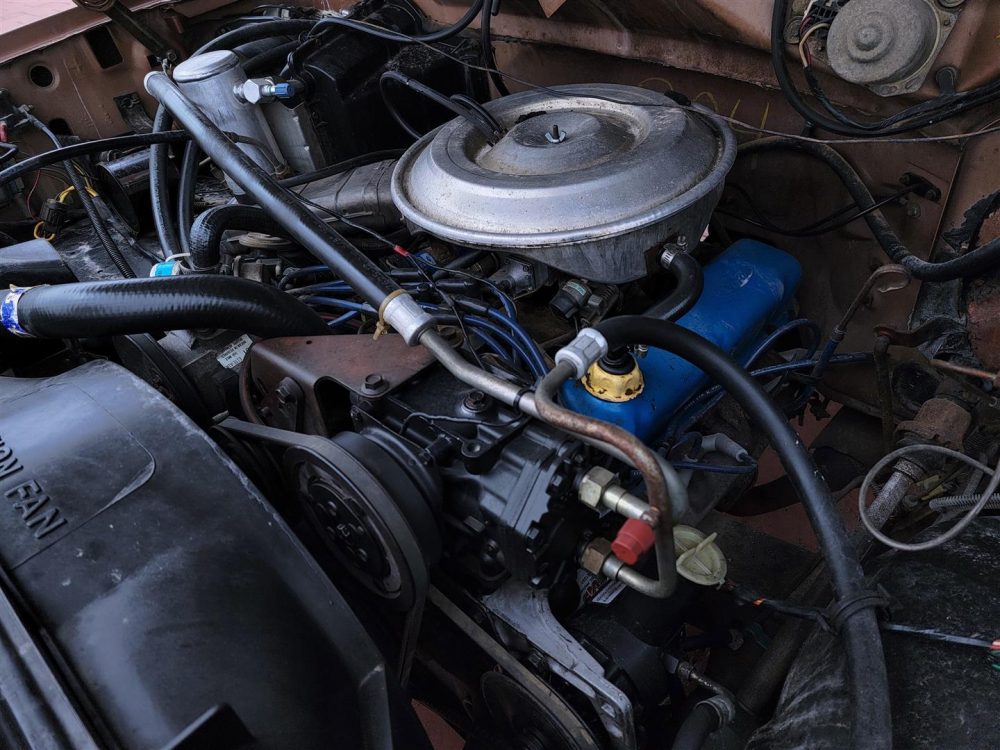 1981 Ford F100 Ranger XLT – Texas Trucks and Classics