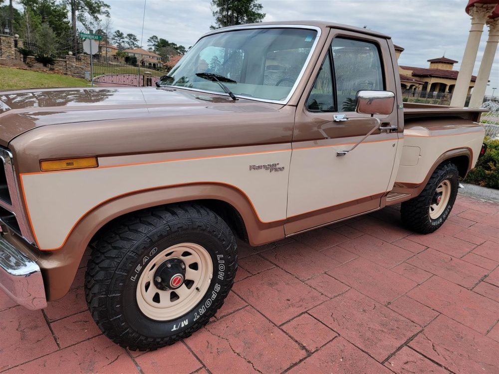 1981 Ford F100 Ranger XLT – Texas Trucks and Classics
