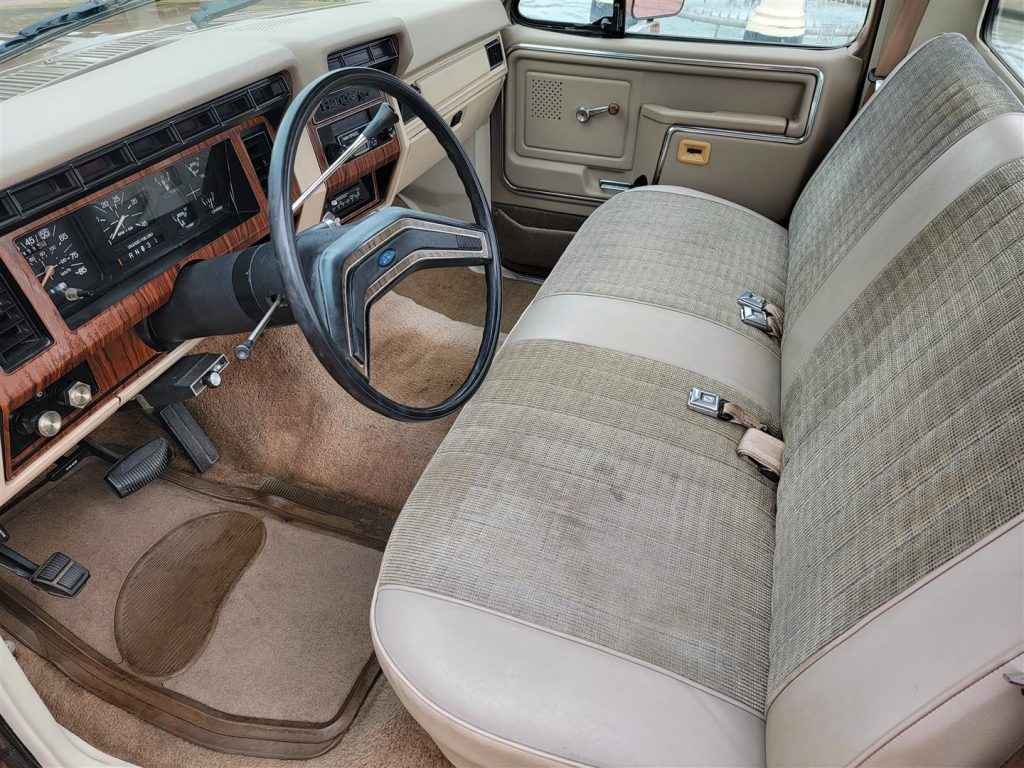 1981 Ford F100 Ranger XLT – Texas Trucks and Classics