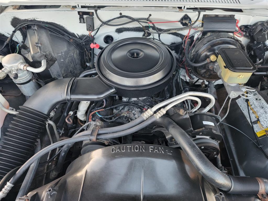 1988 Chevy K5 Blazer – Texas Trucks and Classics