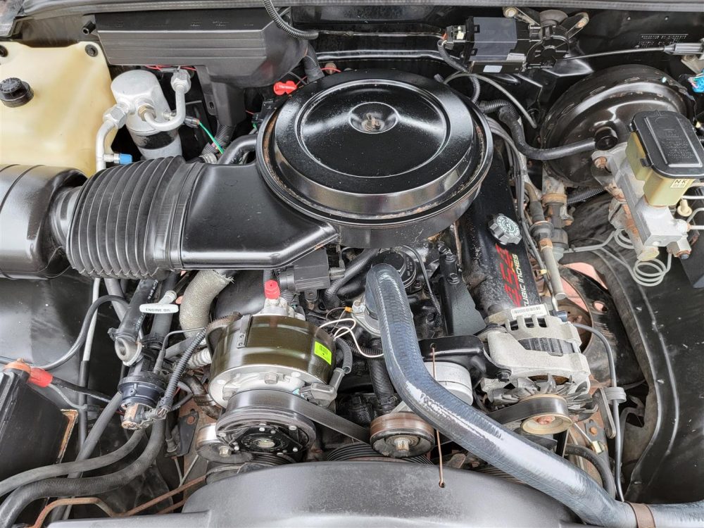 1990 Chevy 454SS (58k Miles) – Texas Trucks and Classics