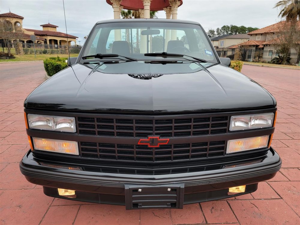 1990 Chevy 454SS (58k Miles) – Texas Trucks and Classics