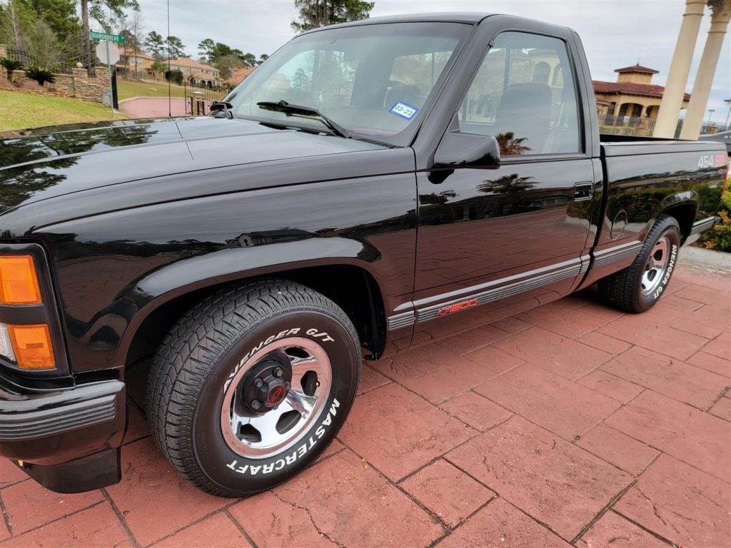 1990 Chevy 454SS (58k Miles) – Texas Trucks and Classics