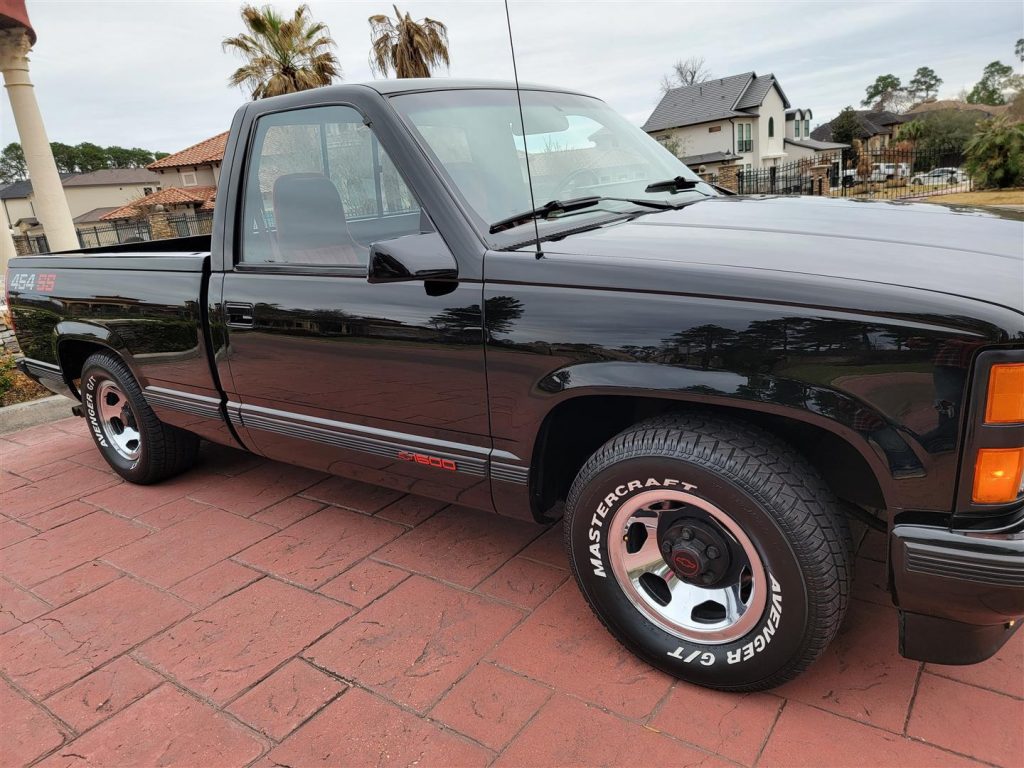 1990 Chevy 454SS (58k Miles) – Texas Trucks and Classics