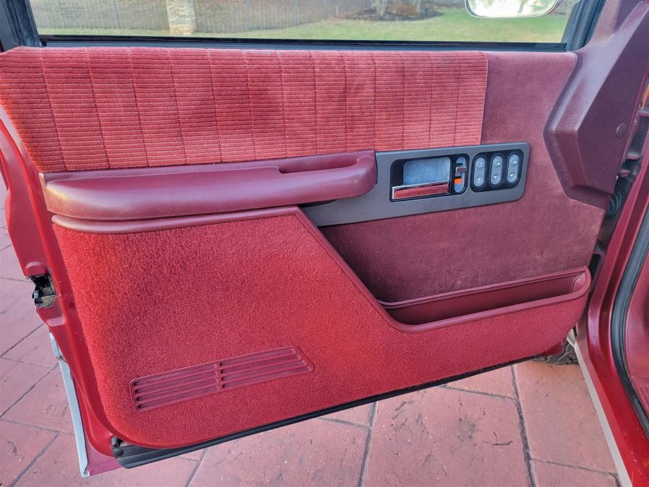Inspiring 1992 Chevy Silverado Door Panels Gallery