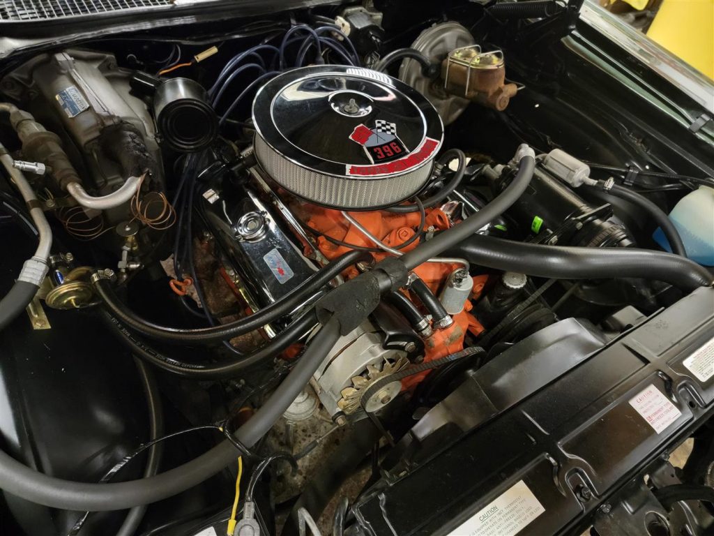 1969 Chevy El Camino 396ss – Texas Trucks and Classics