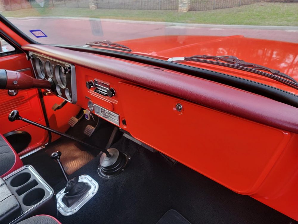 1970 Chevy K5 Blazer – Texas Trucks and Classics