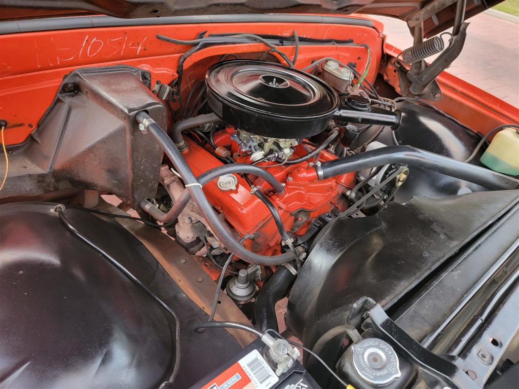 1970 Chevy K5 Blazer – Texas Trucks and Classics