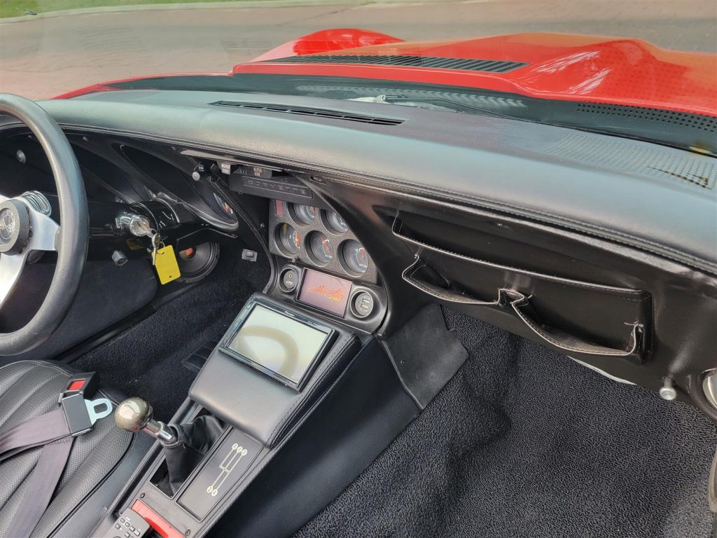 1973 Chevy Corvette Speedster – Texas Trucks and Classics