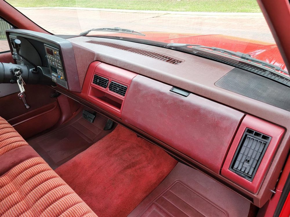 1990 Chevy C1500 Silverado – Texas Trucks and Classics