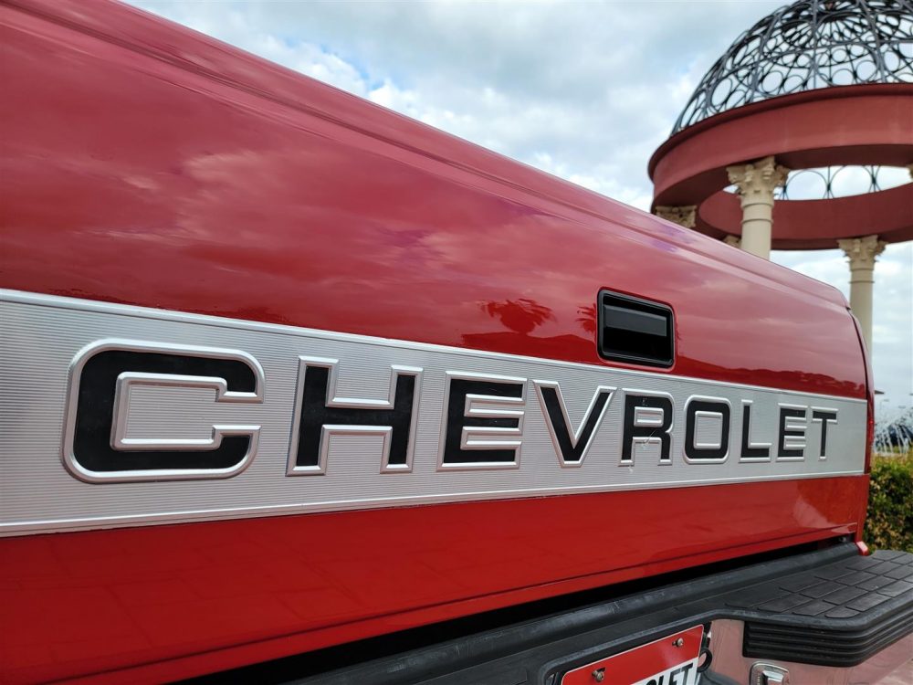 1990 Chevy C1500 Silverado – Texas Trucks and Classics