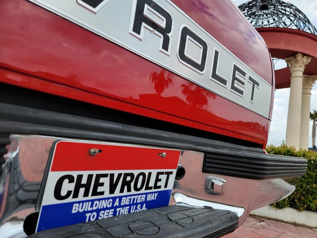 1990 Chevy C1500 Silverado – Texas Trucks and Classics