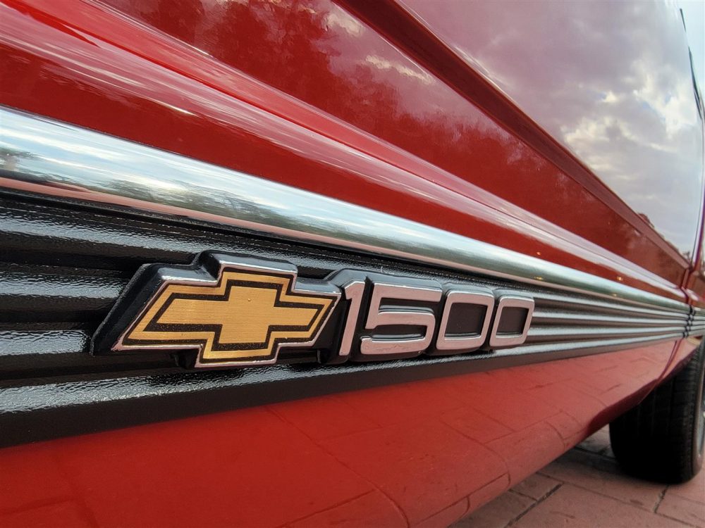 1990 Chevy C1500 Silverado – Texas Trucks and Classics