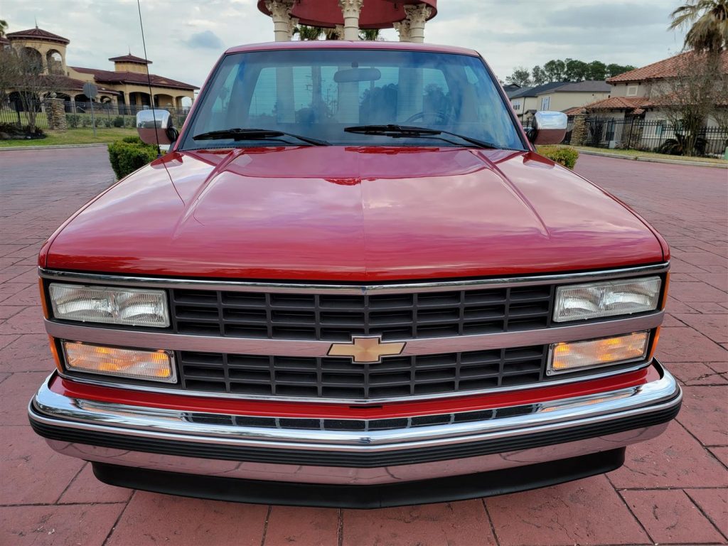 1990 Chevy C1500 Silverado – Texas Trucks and Classics