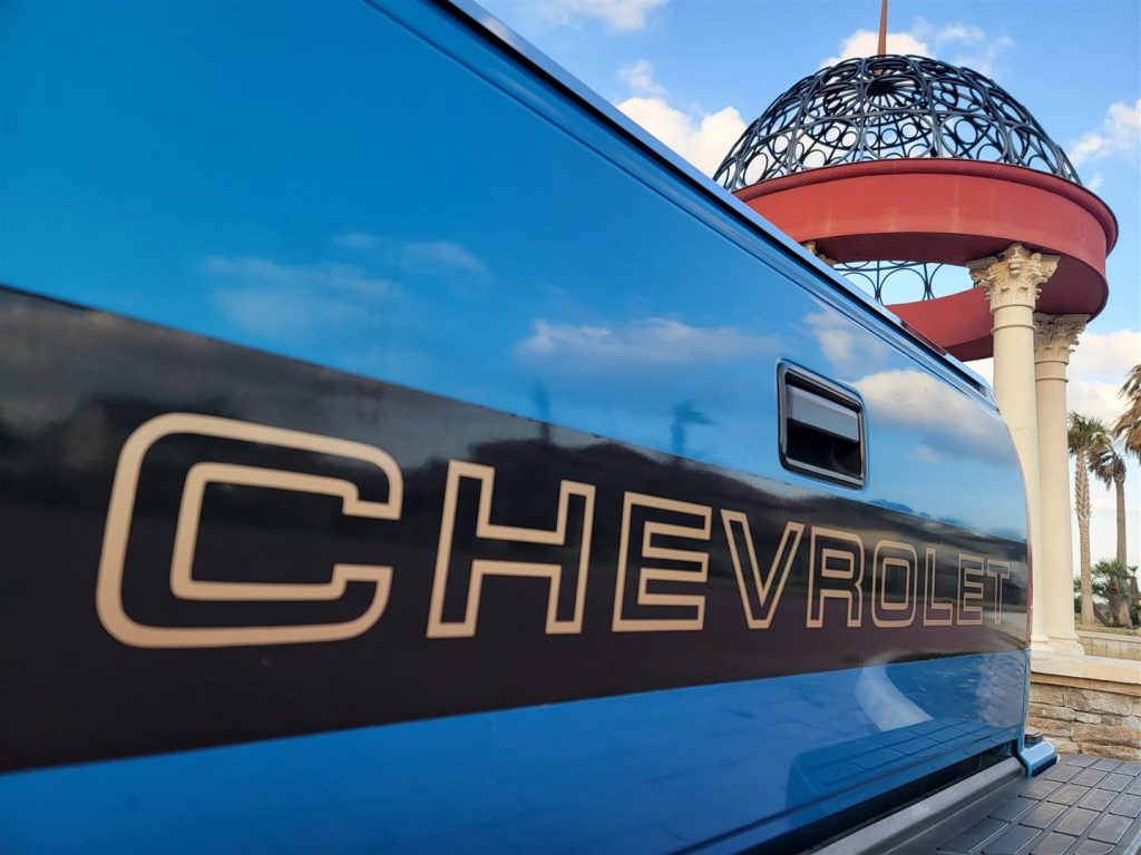 1992 Chevy C1500 Silverado – Texas Trucks and Classics