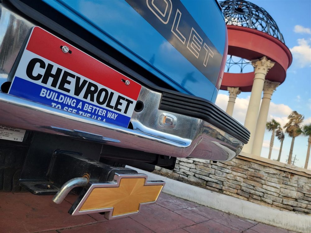 1992 Chevy C1500 Silverado – Texas Trucks and Classics