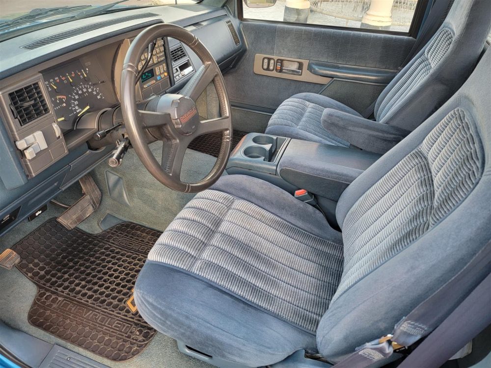 1992 Chevy C1500 Silverado – Texas Trucks and Classics