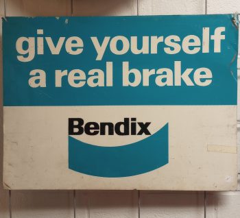 Bendix Sign – Texas Trucks and Classics